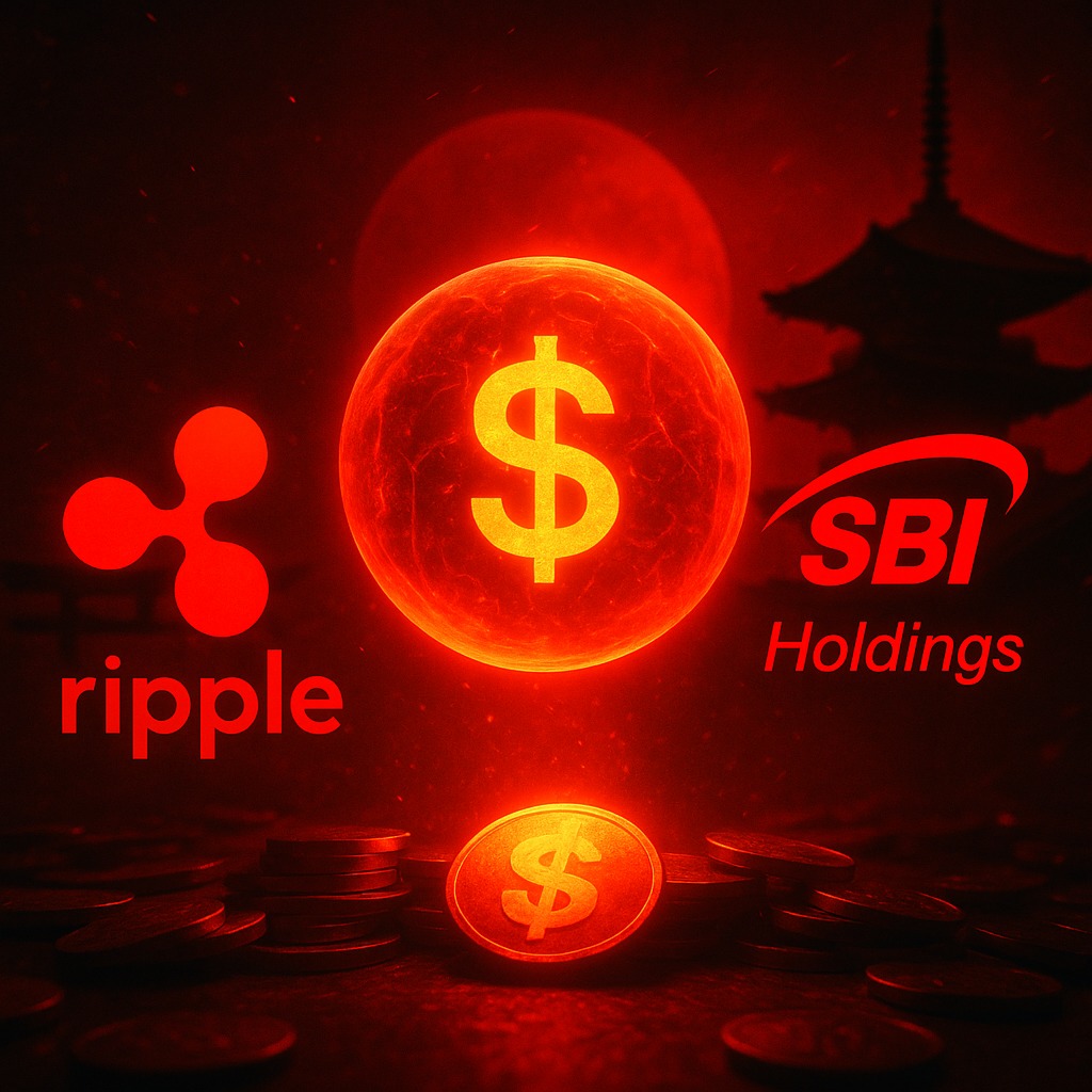 Ripple and SBI to Launch Dollar-Backed RLUSD Stablecoin in Japan by Q1 2026 | DeepNewz Japan