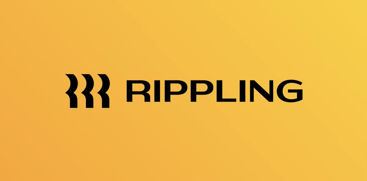 Rippling Raises $450 Million at $16.8 Billion Valuation With Key ...
