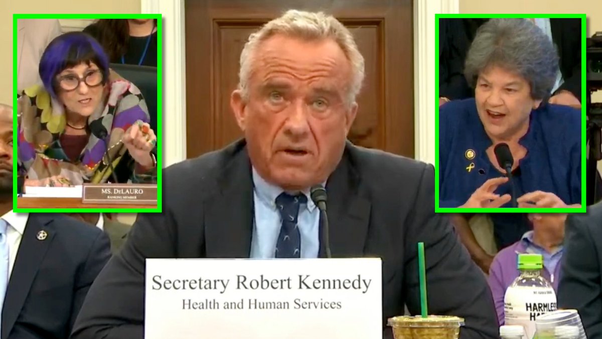 Robert F. Kennedy Jr. Launches Operation Stork Speed Review of Infant ...