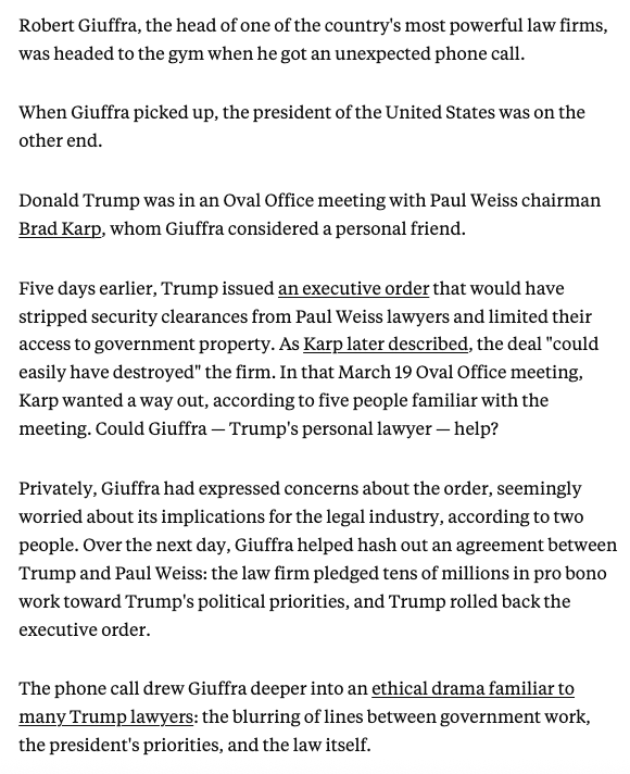 Robert Giuffra’s Sullivan & Cromwell Leads Trump’s Second Circuit ...