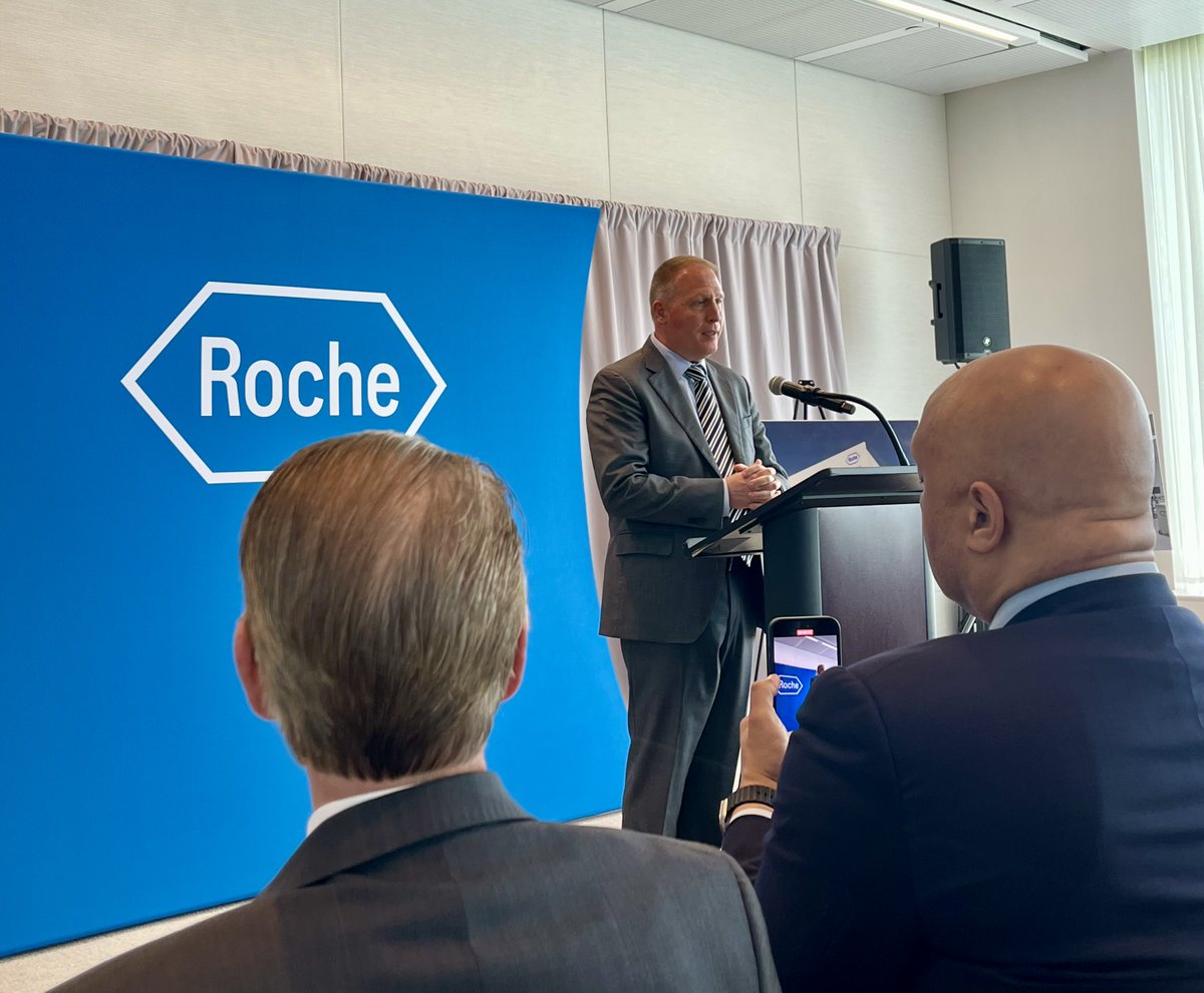 Roche Group Invests Over $700M in North Carolina for Obesity Drugs ...