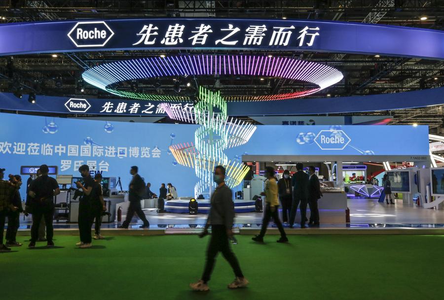 Roche to Invest $282 Million in Shanghai Zhangjiang Biologic Facility ...