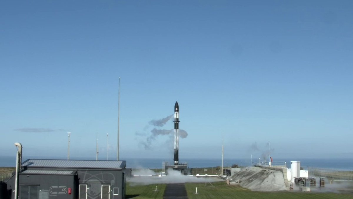 Rocket Lab Completes 70th Electron Flight, Plans US Chip Expansion ...