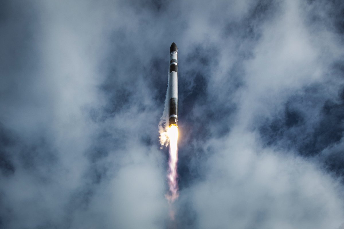 Rocket Lab Completes 70th Electron Launch Deploying EchoStar Lyra-2 ...