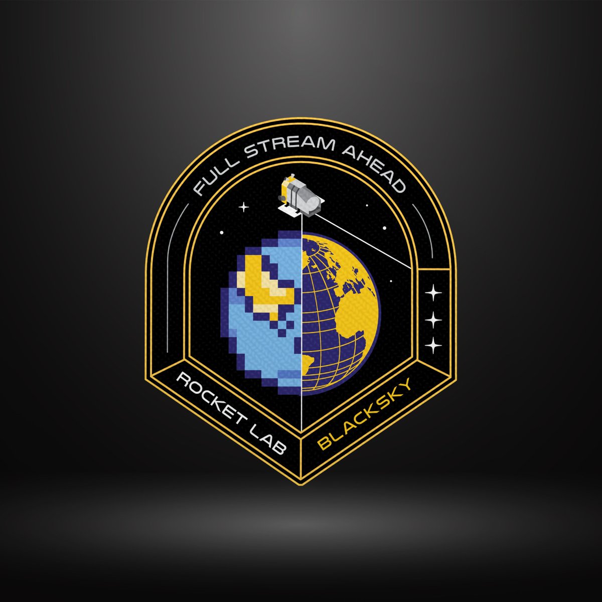 Rocket Lab Launches Electron Rocket at 23:57 UTC from LC-1B, Deploying ...