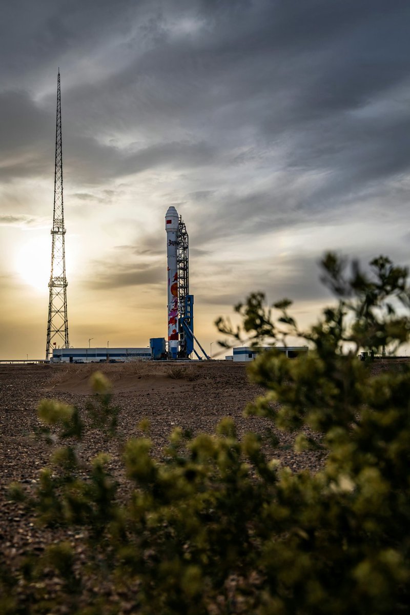 Rocket Lab's Electron and LandSpace's Zhuque-2E Y2 Launch Satellites ...