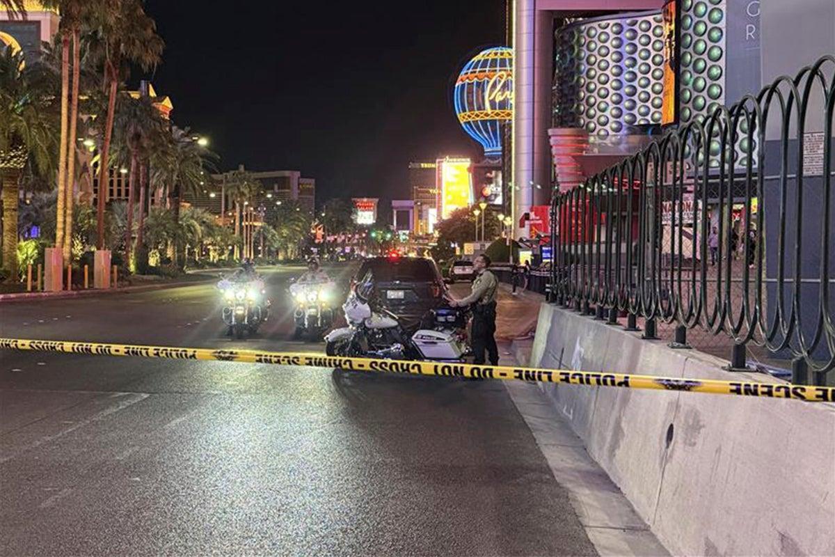 Rodney and Tanisha Finley Killed in Livestreamed Las Vegas Strip ...
