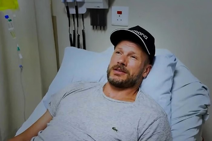 Rodrigo Hilbert Undergoes Emergency Surgery for Abscess After Mountain ...