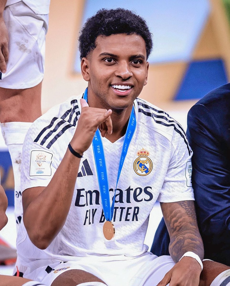 Rodrygo Happy at Real Madrid, Prefers Left Wing; Arsenal and Premier ...