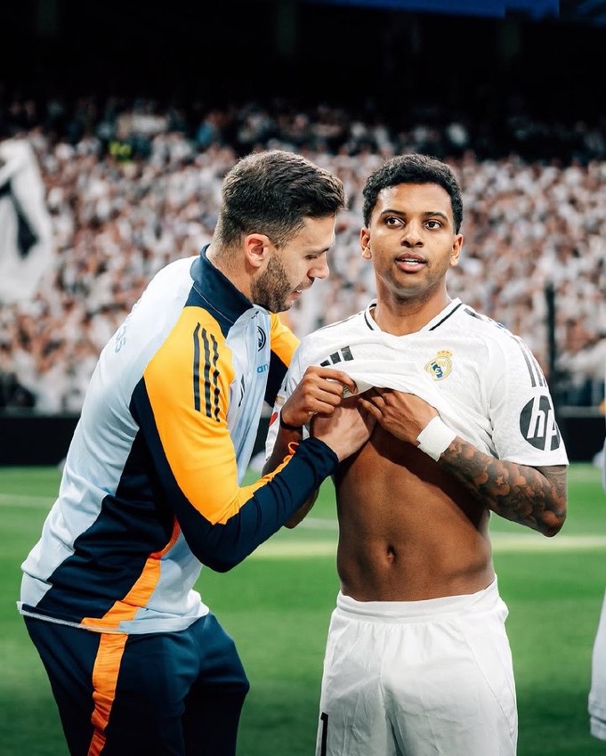 Rodrygo at Real Madrid Awaits Talk With Xabi Alonso Before Deciding Future Amid Arsenal, Chelsea ...