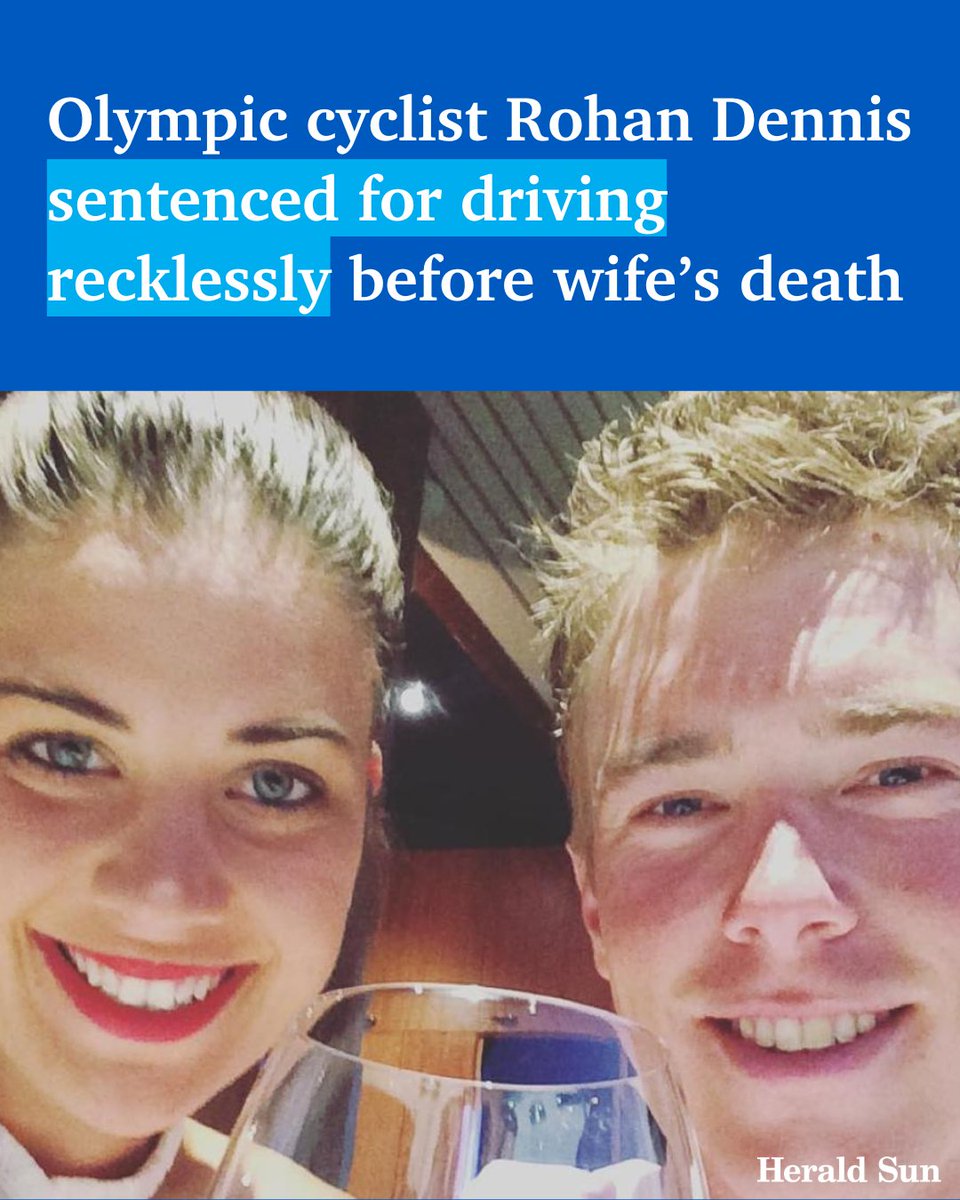 Rohan Dennis Gets Two-Year Suspended Sentence Over Olympian Wife's ...