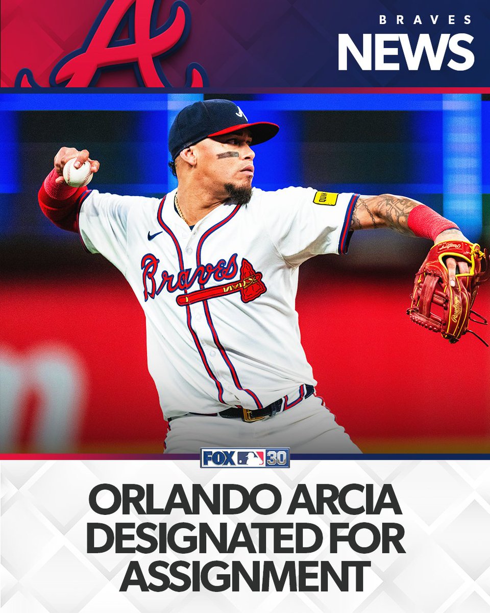 Royals DFA 33-Year-Old Hunter Renfroe, Braves Cut 2023 All-Star Orlando ...