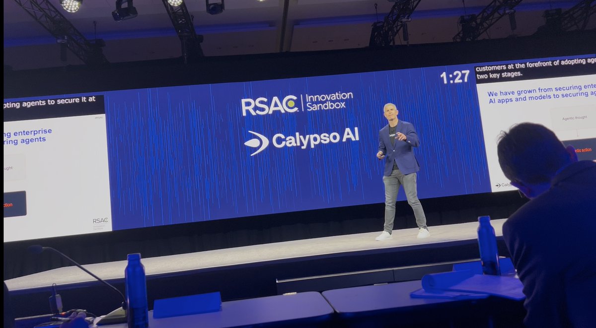 RSA Conference 2025 Showcases Agentic AI Innovations Including Nvidia's ...