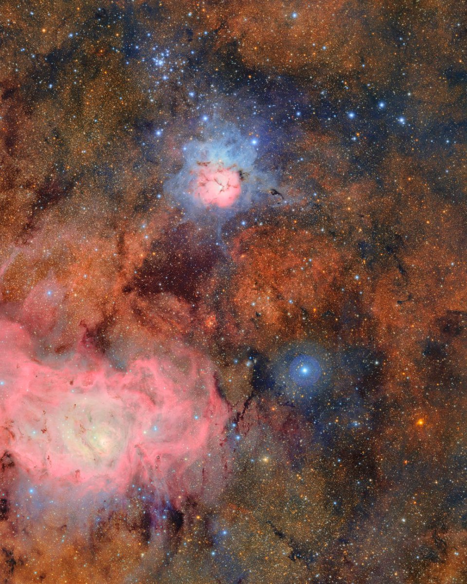 Rubin Observatory Debuts 3.2-Gigapixel Camera With First Deep-Sky ...