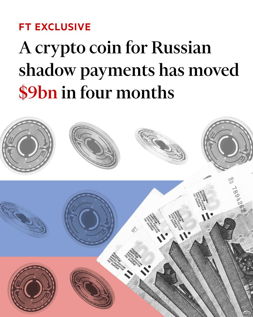 Ruble-Pegged Stablecoin A7A5, Launched by Promsvyazbank and Ilan Șor in ...