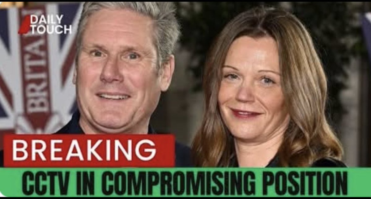 Rumors of CCTV Footage Showing UK Prime Minister Keir Starmer and Lord Alli in Compromising ...