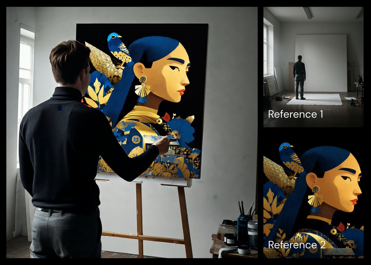 Runway Launches Gen-4 References for Consistent Characters, Locations ...