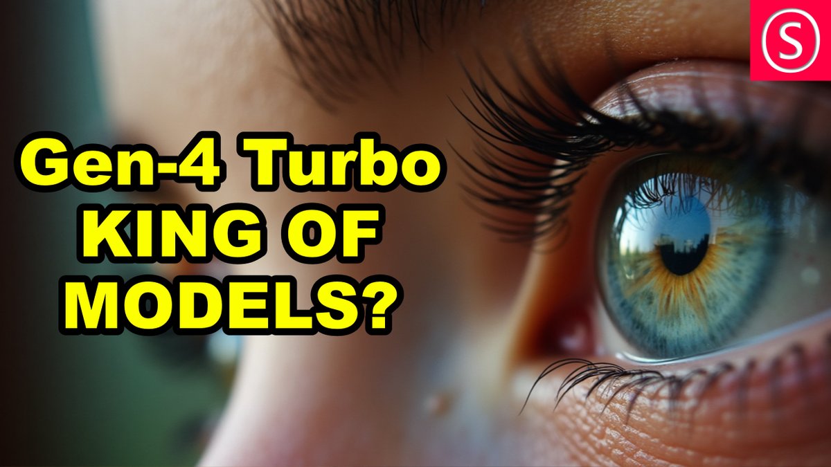 Runway Launches Gen-4 Turbo Model on API in April 2025, Offering 10x ...