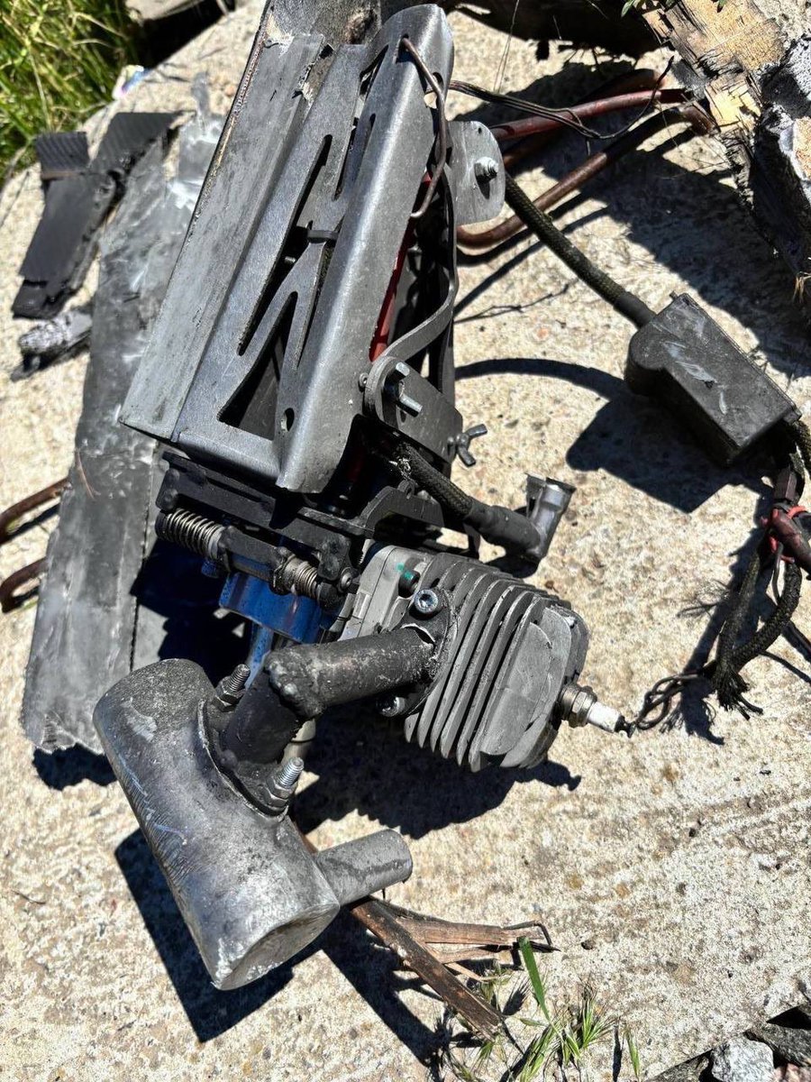 Russia Deploys AI-Powered Shahed Drones With 90-Kg Warheads, 100-Km ...