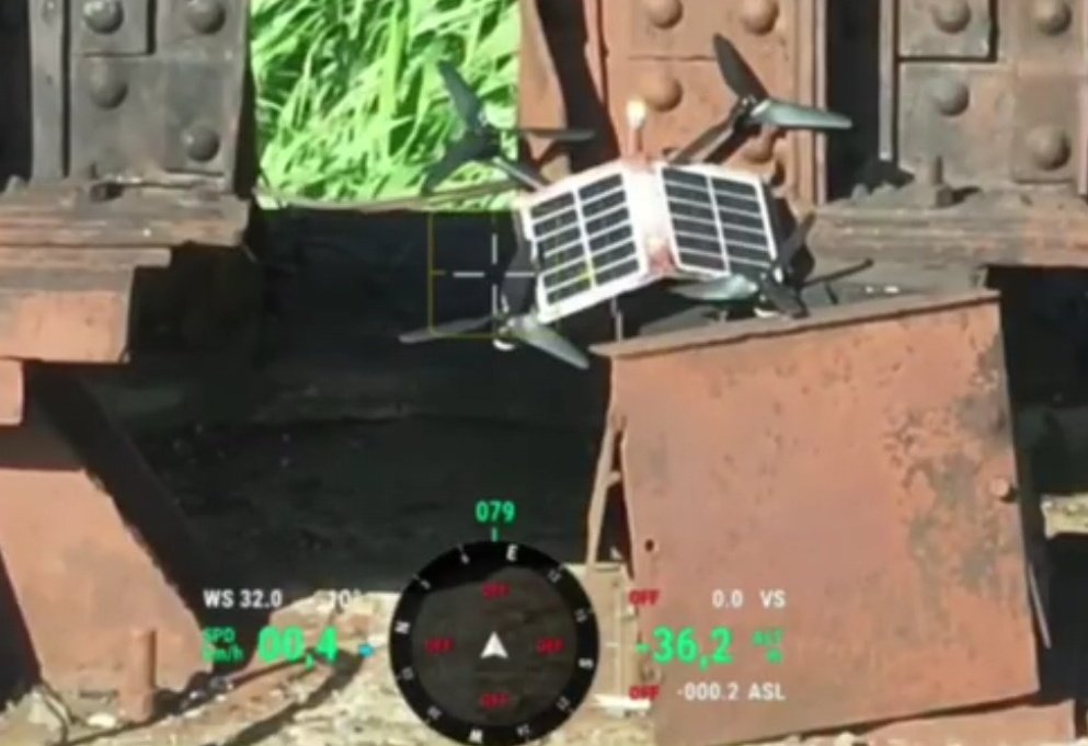 Russia Deploys Solar-Powered FPV Drones in Kherson, Tests Posokh Laser ...