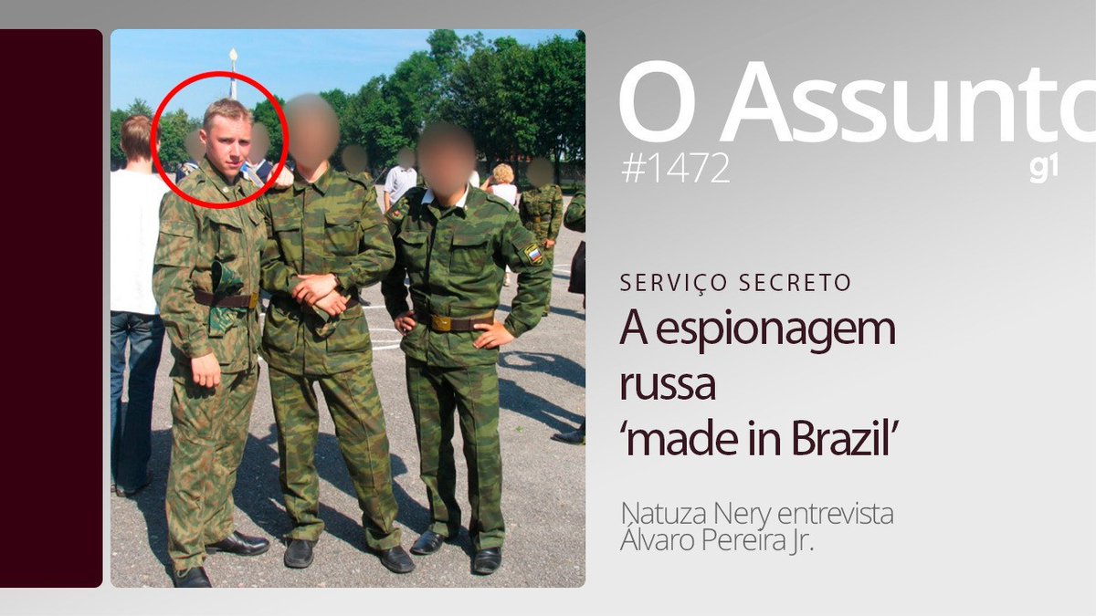 Russia's Deep-Cover Spies Trained in Brazil, 9 Officers Identified Amid ...