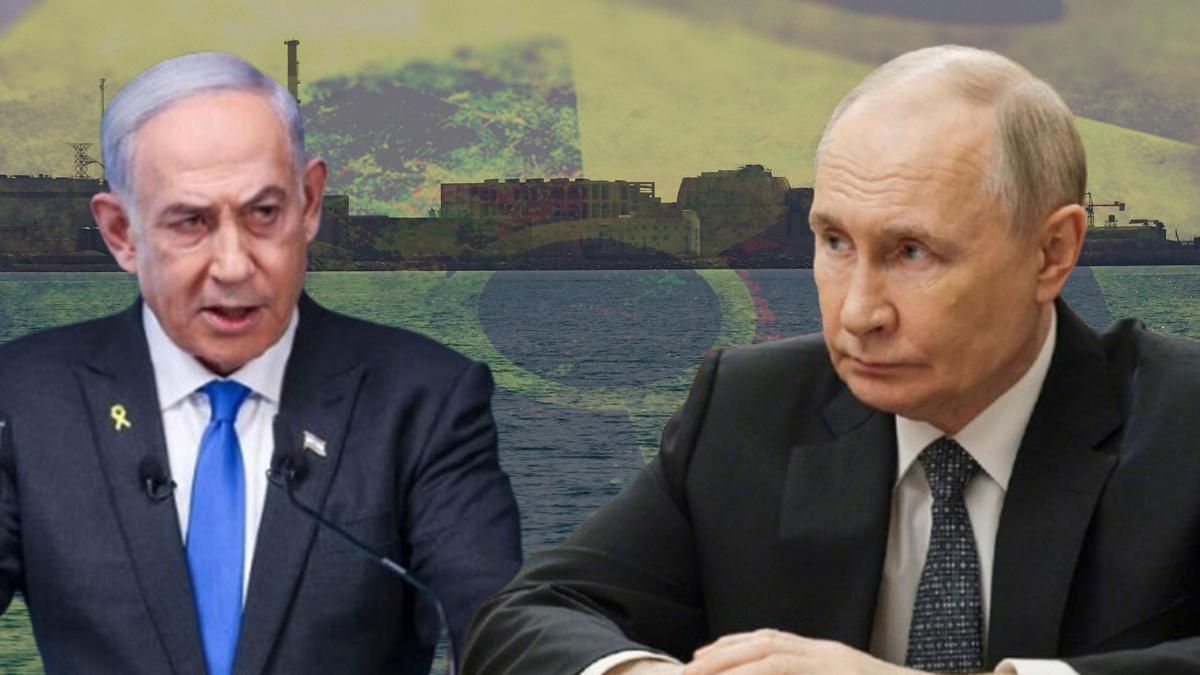 Russia Says Israel Attack on Iran’s Bushehr Risks Chernobyl-Scale ...
