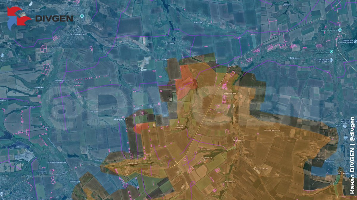 Russian 90th Guards Tank Division Advances Into Dnipropetrovsk Region ...