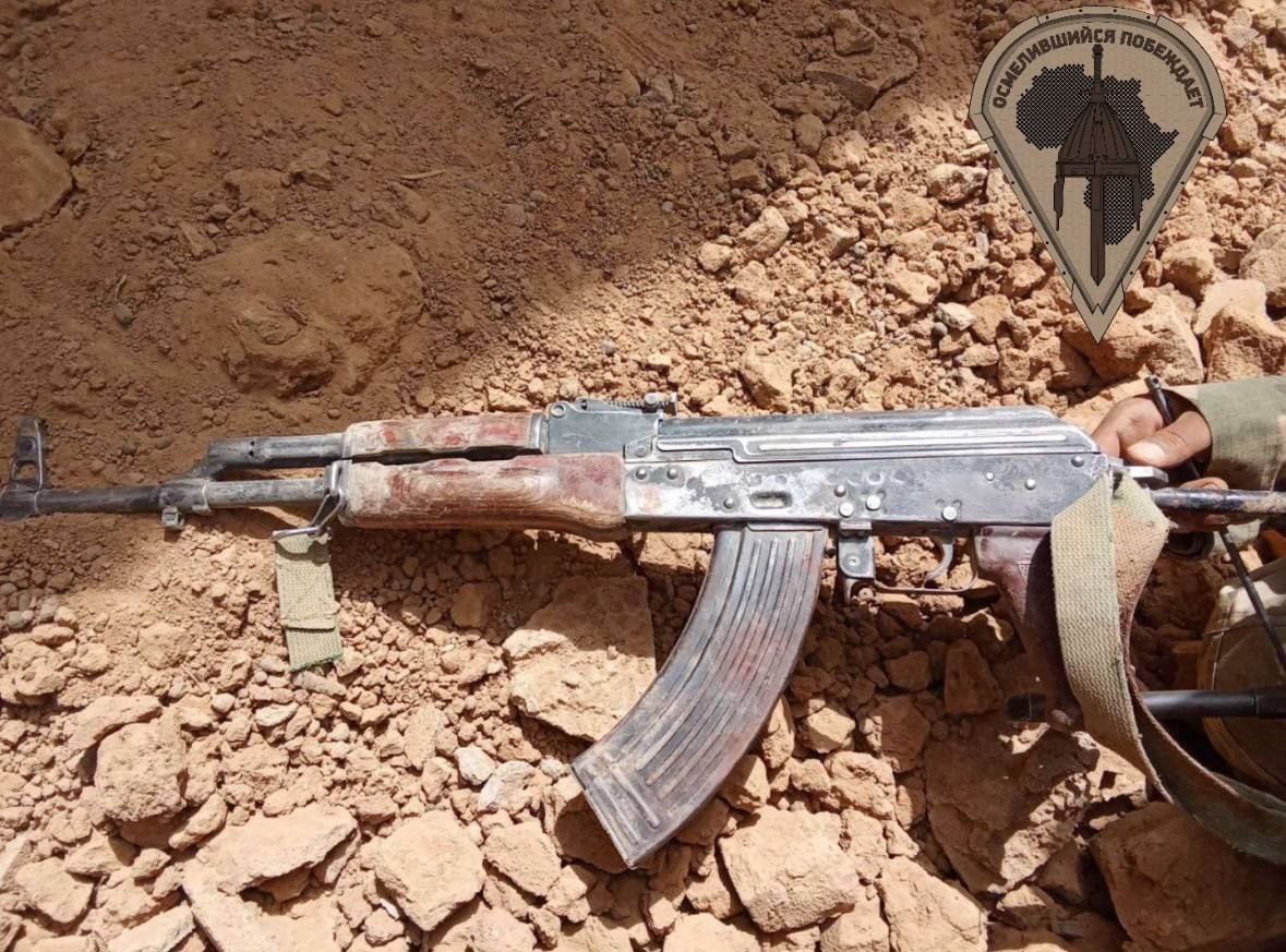 Russian Africa Corps, Malian Army Kill Moroccan-Born ISIS Commander Abu ...