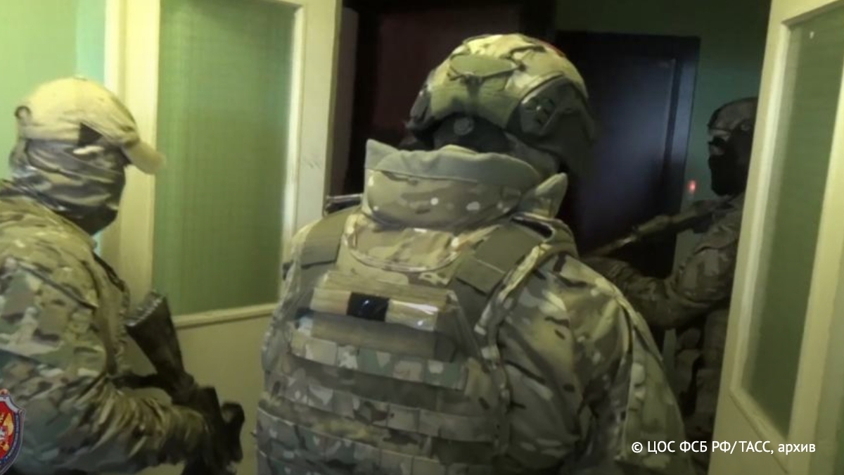 Russian FSB Arrests Marius Prunyanu and Evgeny Kurdoglu for Alleged ...