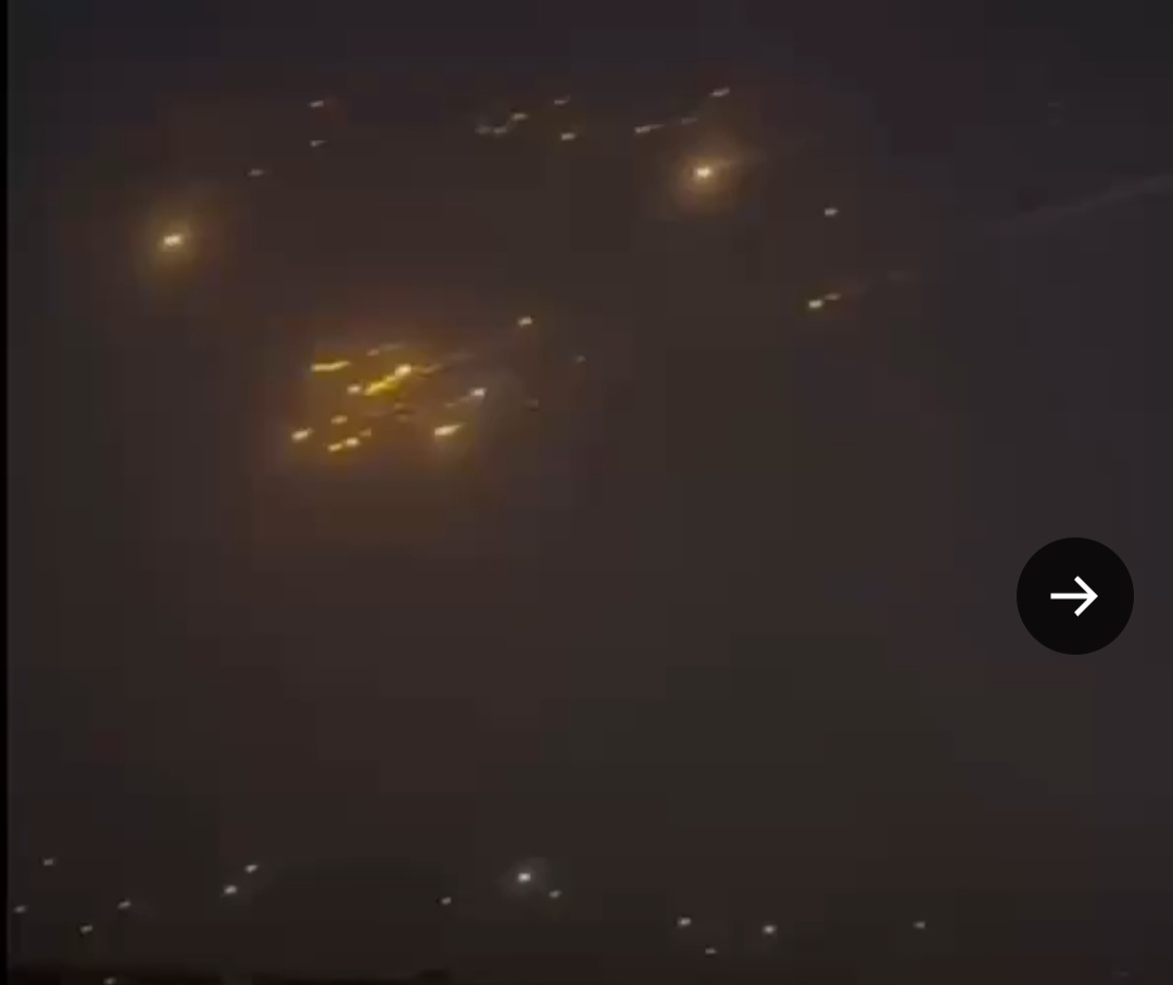 Russian Oreshnik Missile Fails After Launch From Astrakhan, Explodes ...