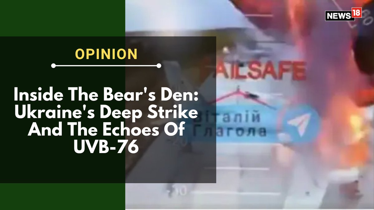 Russia’s UVB-76 Transmits Unprecedented Eight Encrypted Messages Between 11:52-15:44 Amid ...