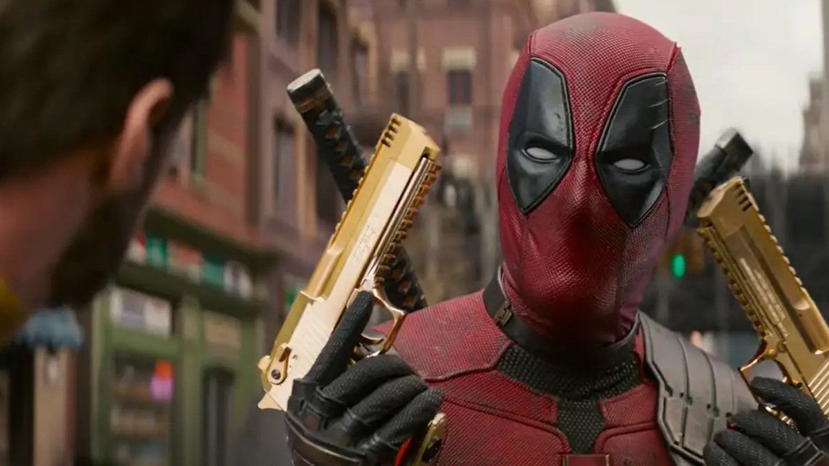 Ryan Reynolds Developing New Deadpool Project With MCU Supporting Role ...