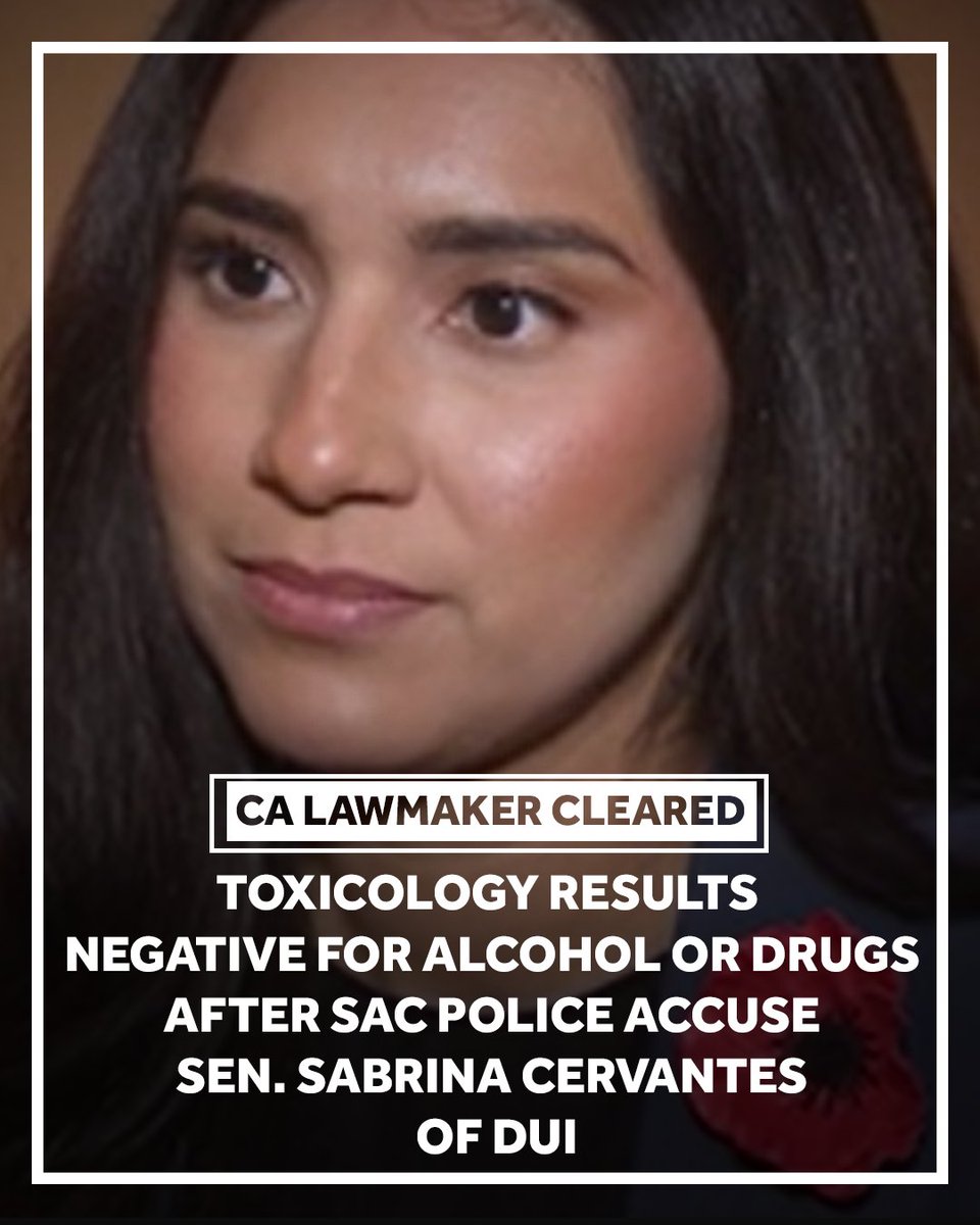 Sacramento DA Declines Misdemeanor DUI Charges Against Democrat Senator ...