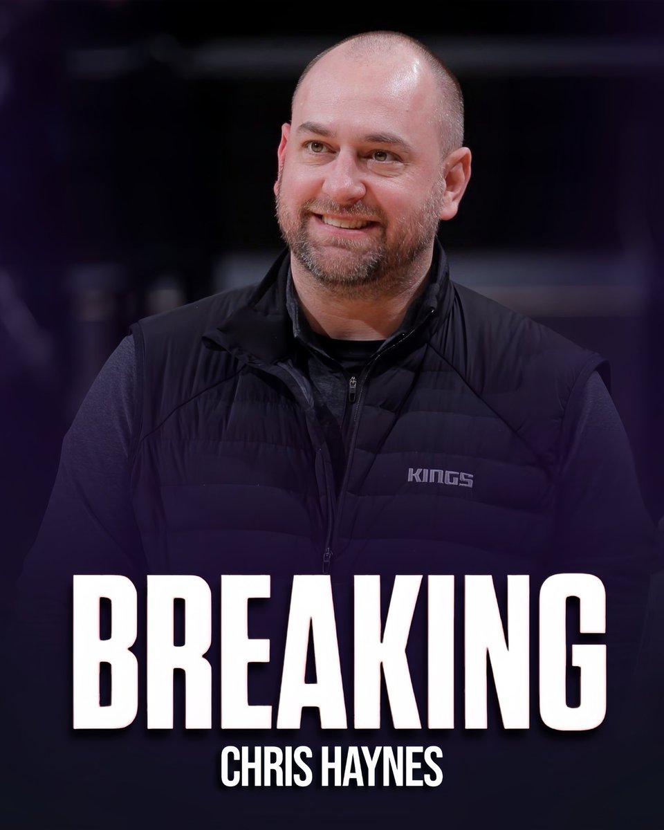 Sacramento Kings and GM Monte McNair Part Ways After 2023 NBA Executive ...