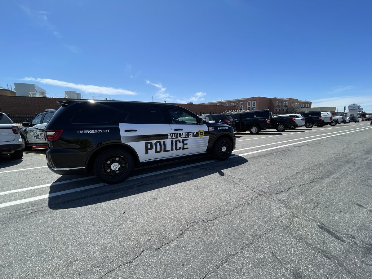 Salt Lake City SWAT Resolves Standoff with 64-Year-Old; Seattle Police ...