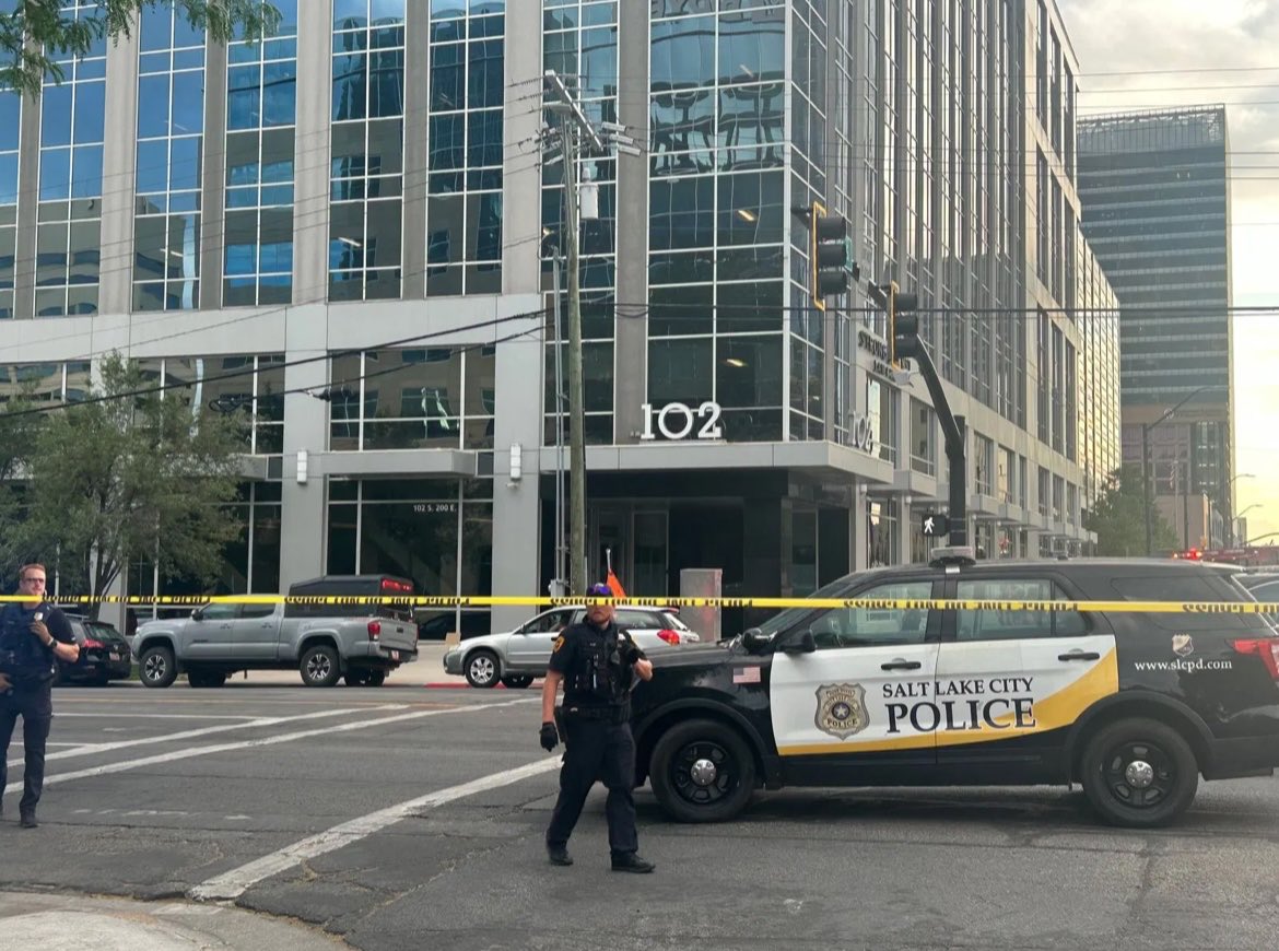 Salt Lake Judge Releases Arturo Gamboa as Protest-Shooting Review Drags ...