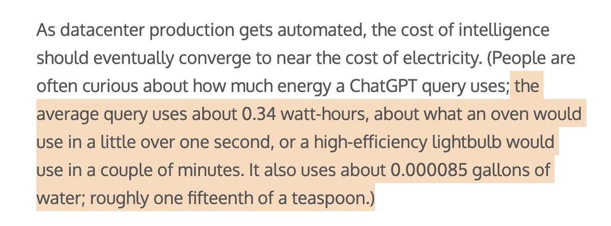 Sam Altman Reveals ChatGPT Query Uses 0.34 Watt-Hours, 0.000085 Gallons ...