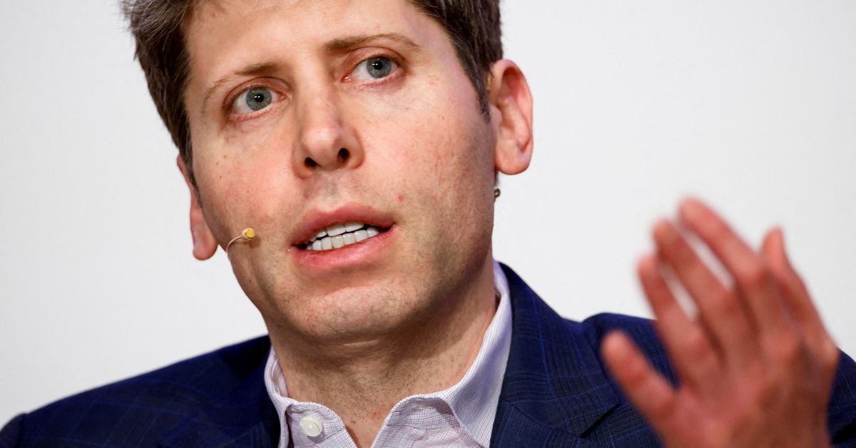 Sam Altman Steps Down as Oklo Chairman, CEO DeWitte Takes Over Ahead of ...