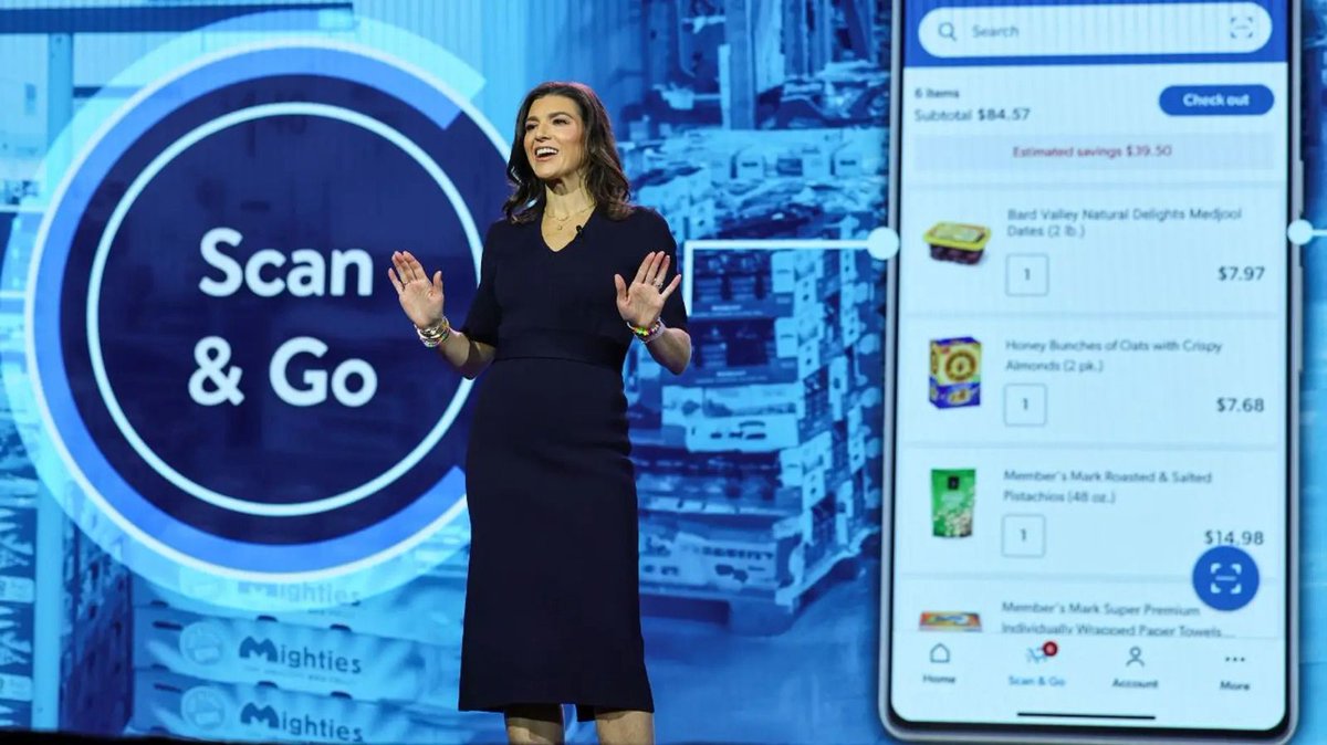 Sam's Club to Phase Out Traditional Checkouts at 600 U.S. Stores ...