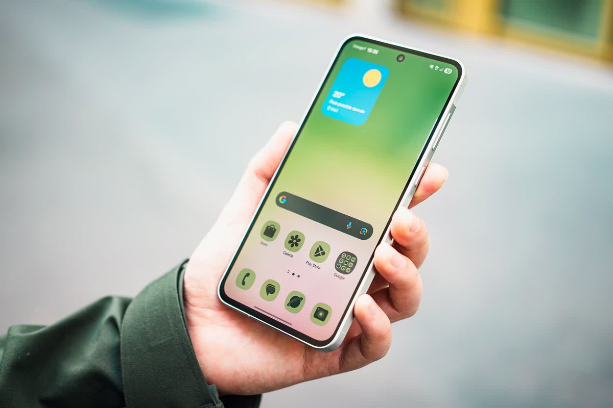 Samsung Halts One UI 7 Update on Android 15 for Galaxy S24 with Exynos 2400 Chipset | DeepNewz ...