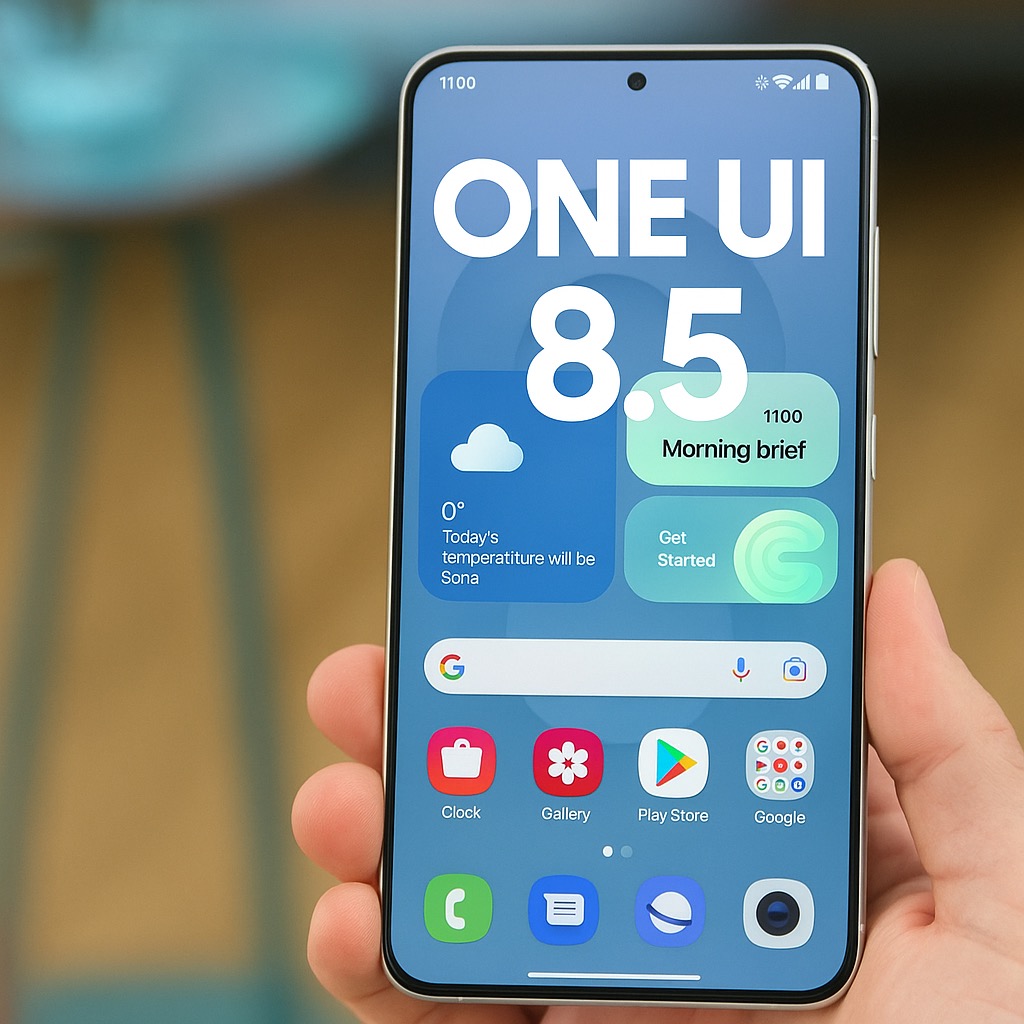 Samsung Resumes One UI 7 Rollout Based on Android 15 in India for Galaxy S24, Z Fold 6, Z Flip 6 ...