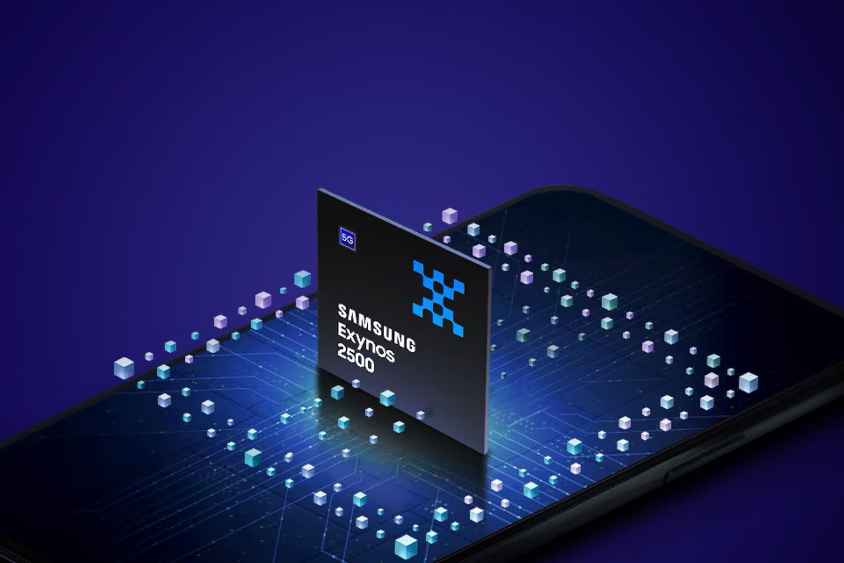 Samsung Unveils 3nm Exynos 2500, Promising 15% Faster CPU | DeepNewz AI ...