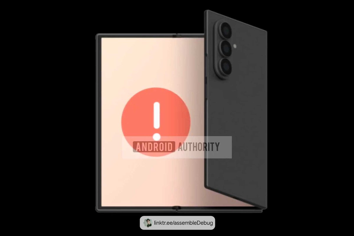 Samsung’s One UI 8 Leak Reveals Tri-Fold Galaxy G Fold With Two Inward ...