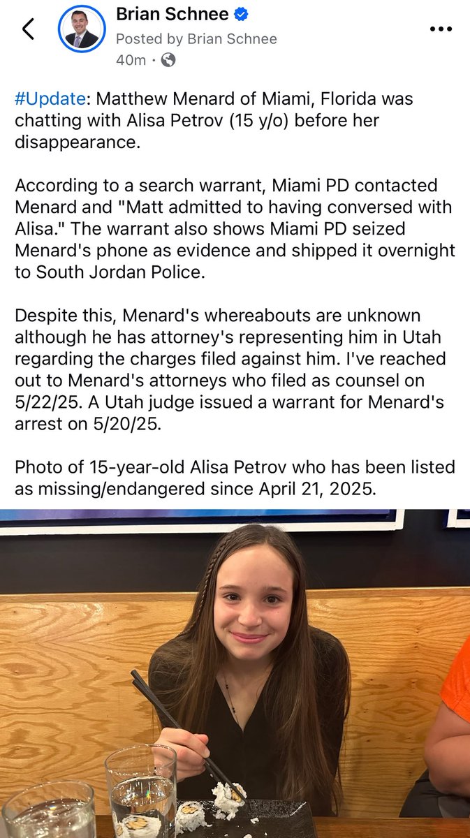 Samuel Mitchell, 41-Year-Old Herriman Man, Third Investigated in ...