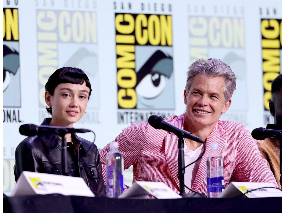 San Diego Comic-Con 2025 Draws 135,000 Fans Featuring "Alien: Earth ...
