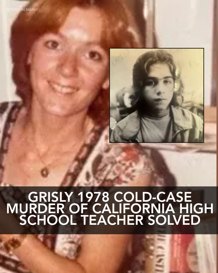 San Jose Teacher's 1978 Murder Solved: Harry Nickerson Identified as ...
