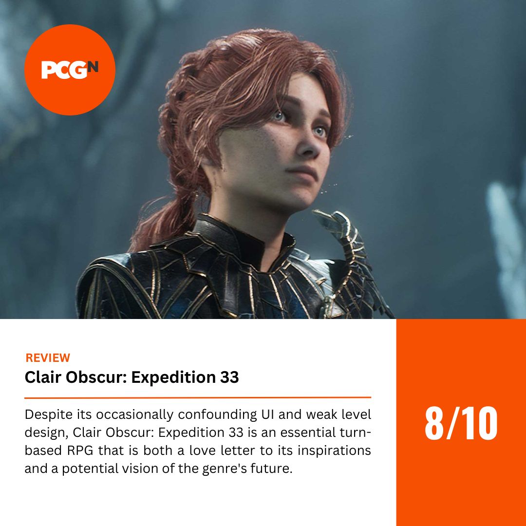 Sandfall Interactive's Clair Obscur: Expedition 33 Launches on PS5 ...