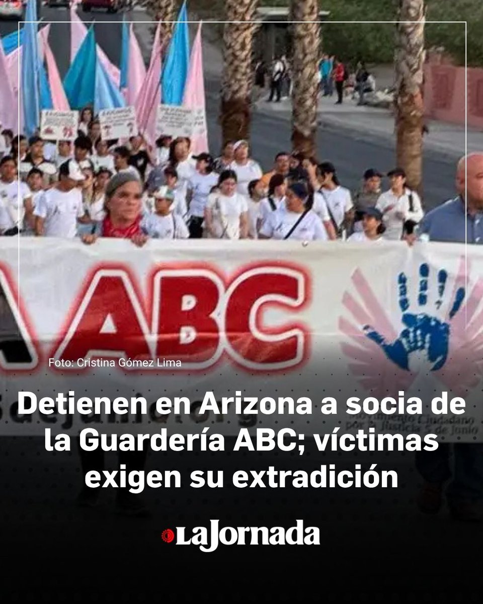 Sandra Lucía Téllez Nieves, Co-Owner of Guardería ABC Where 49 Children ...