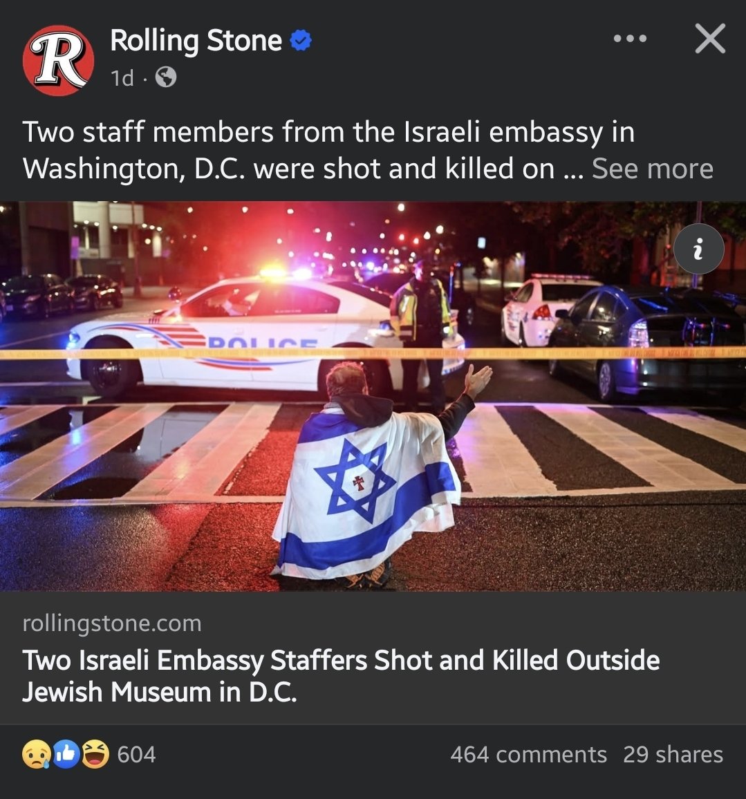 Sarah Milgrim and Yaron Lischinsky Killed in Antisemitic Attack in D.C ...