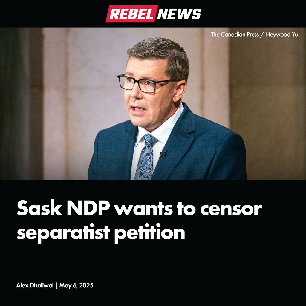 Saskatchewan NDP Proposes Higher Petition Threshold Amid Alberta ...